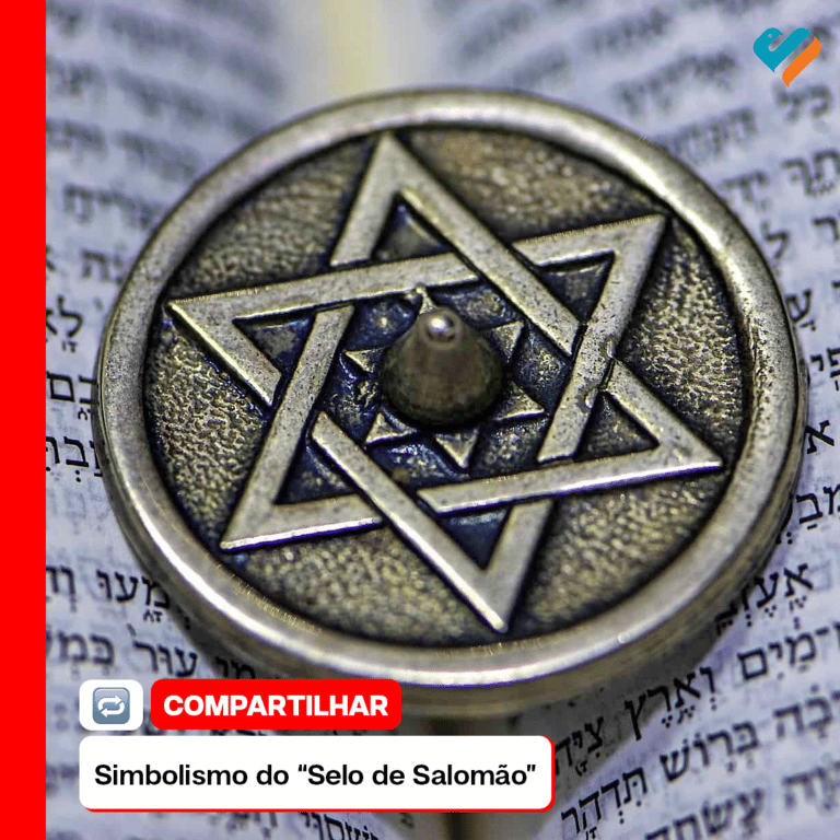 SIMBOLISMO "SELO DE SALOMÃO” - Portal Feedobem